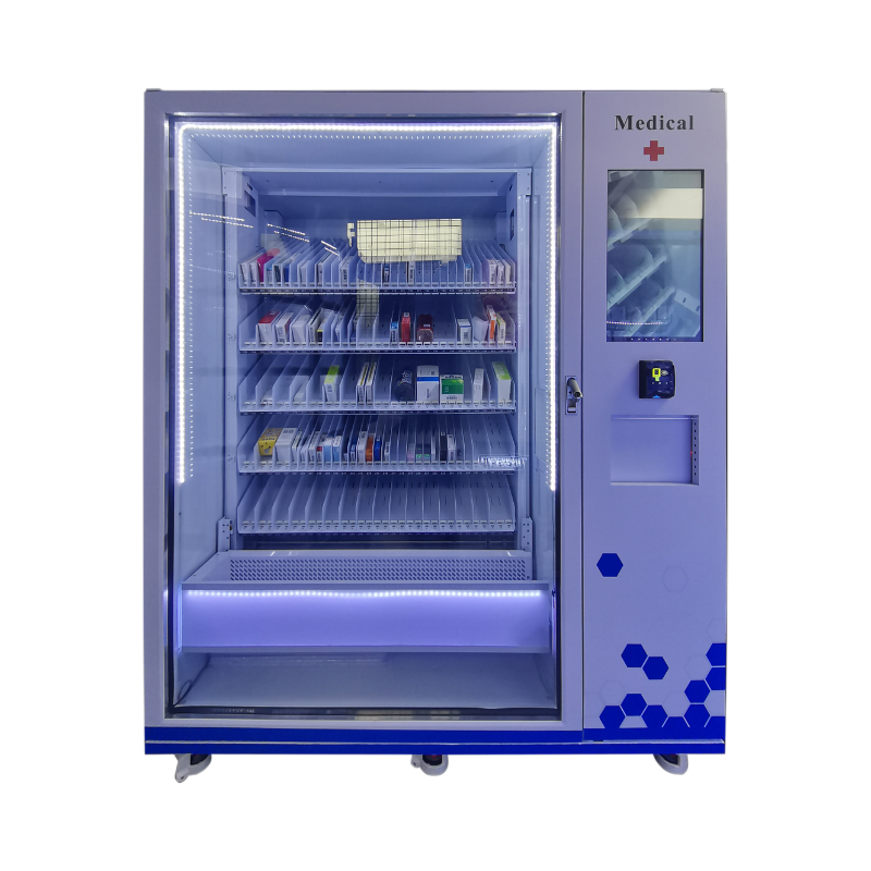 Expand Pharmacy Business with a 24/7 Medicine Vending Machine